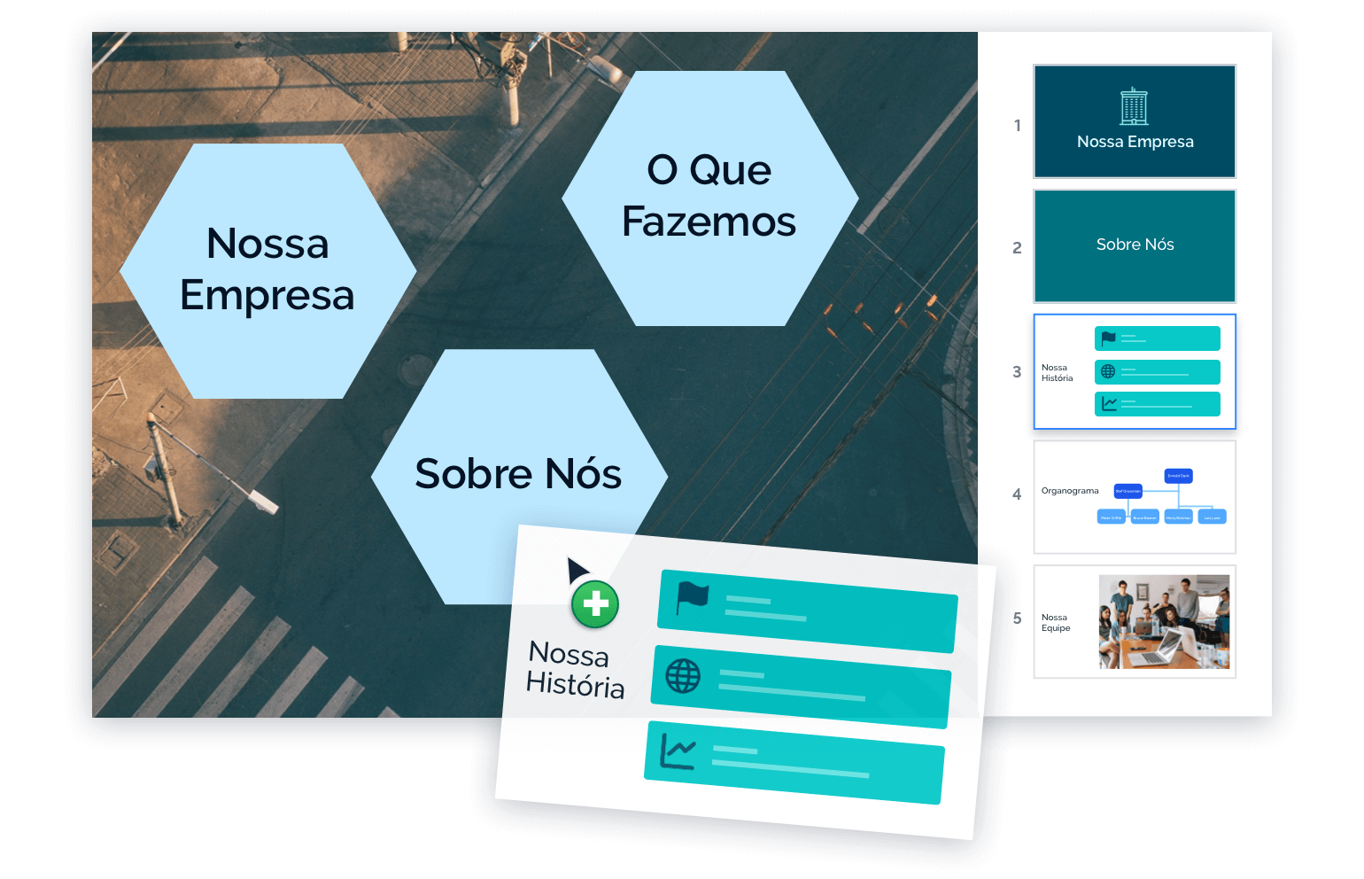 Software de apresentação e ferramentas de apresentação online | Prezi ...