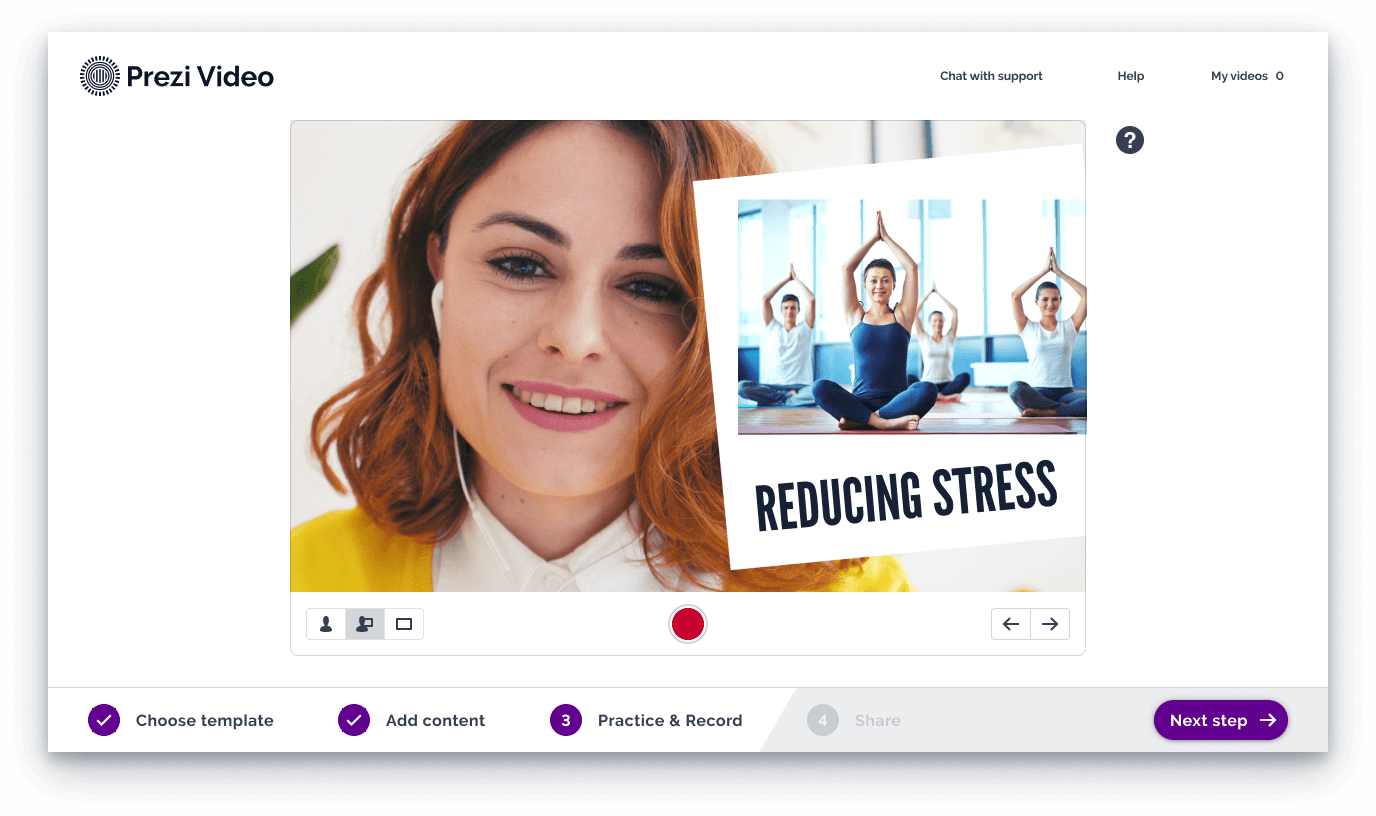 Presentation software and online presentation tools | Prezi Present